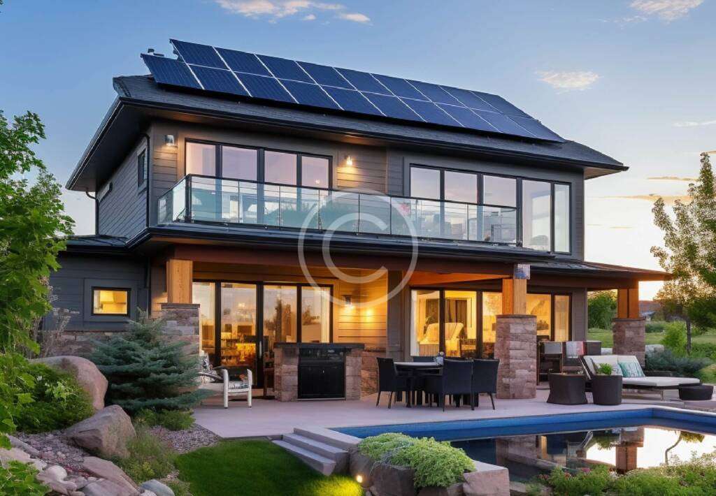 Roof panels – Envision