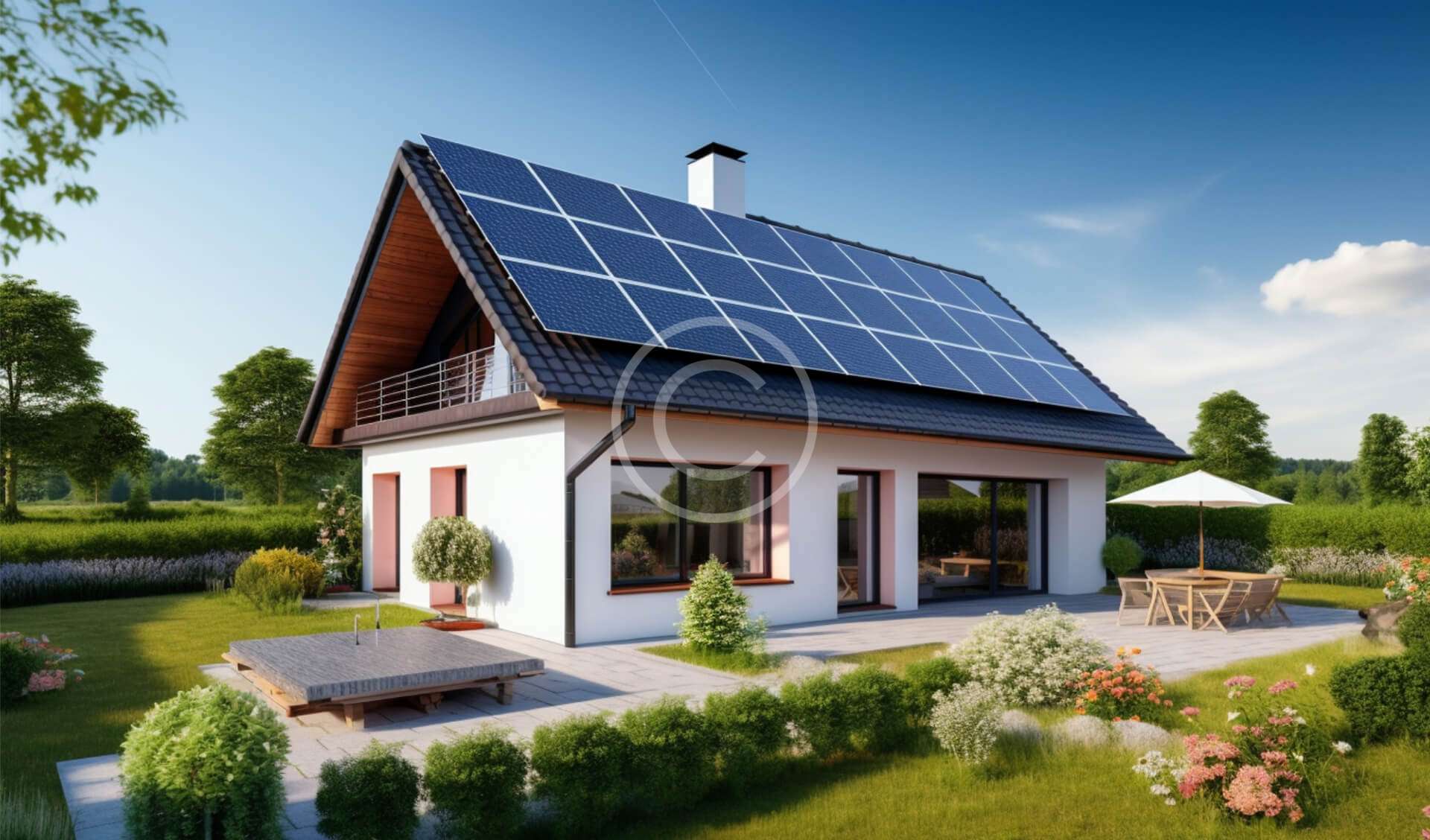 Roof panels – Envision
